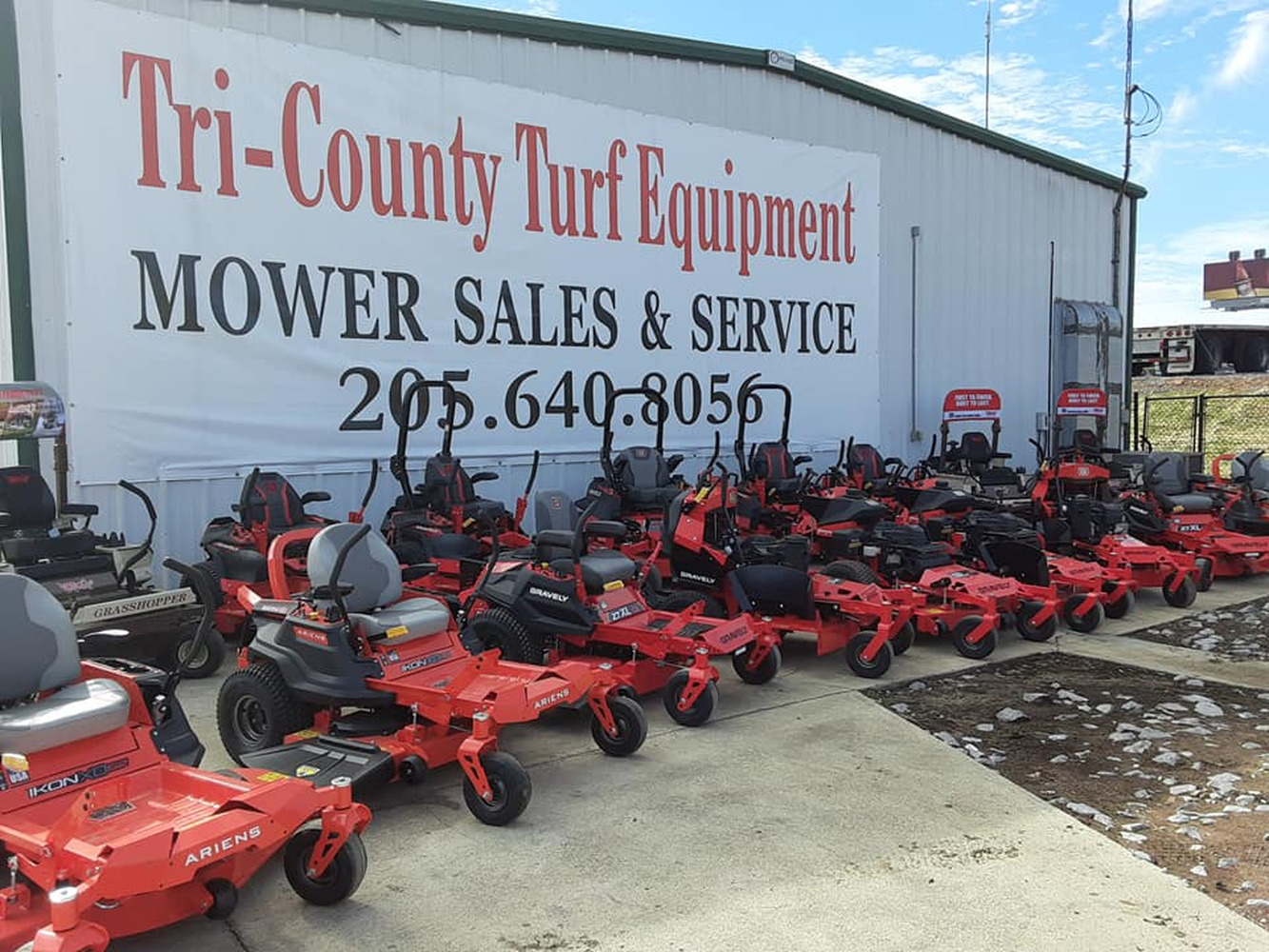 Tri County Turf Equipment